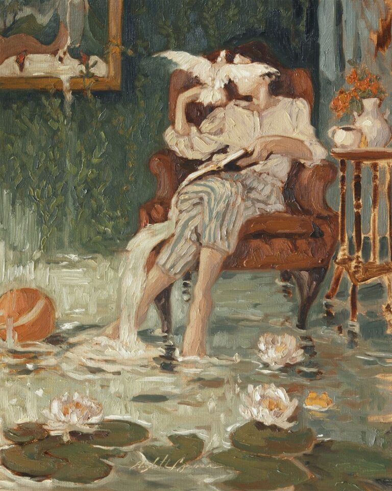 Shop Artwork - Elizabeth Bowman
